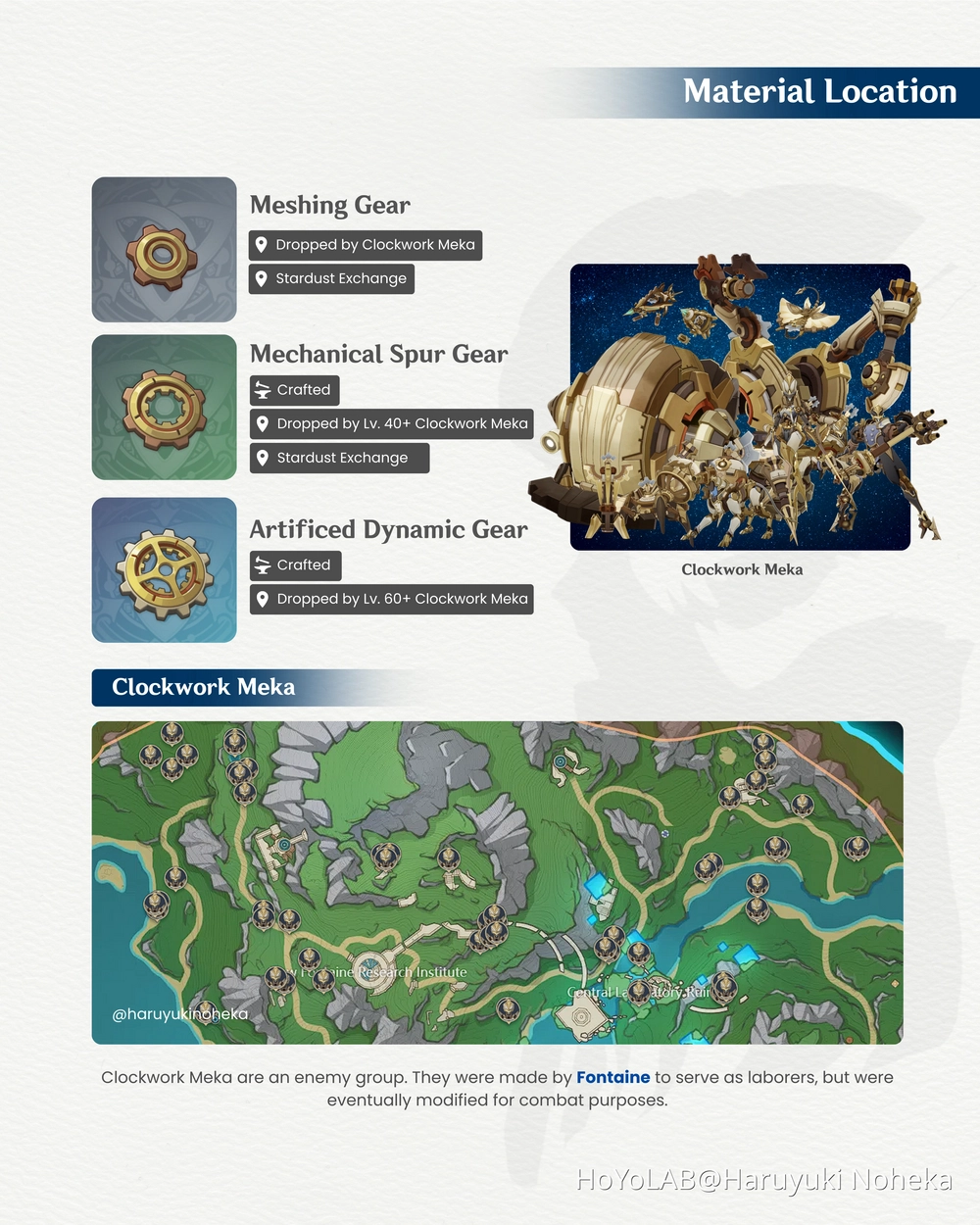 [Weapon Guide] Tome Of The Eternal Flow 🌊 Genshin Impact | HoYoLAB