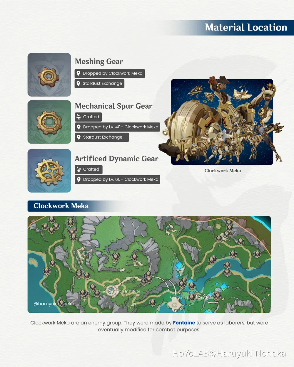 [Weapon Guide] Tome Of The Eternal Flow 🌊 Genshin Impact | HoYoLAB