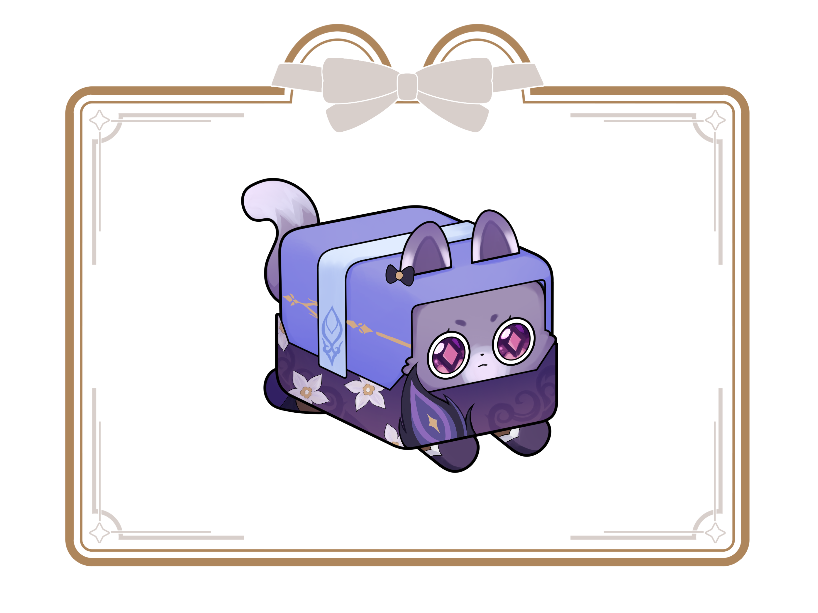 Catified Teyvat! Genshin Impact | HoYoLAB