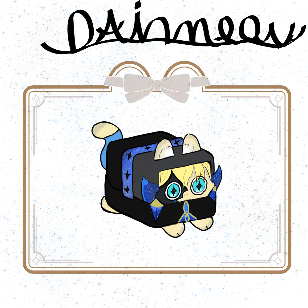 Catified Dainsleif Genshin Impact | HoYoLAB