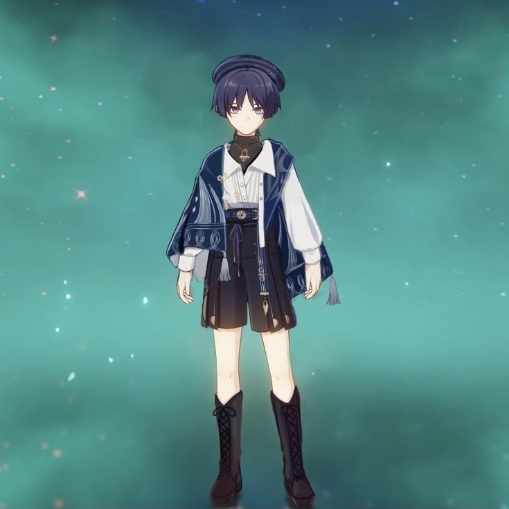 scara new outfit when ? 😭 Genshin Impact | HoYoLAB