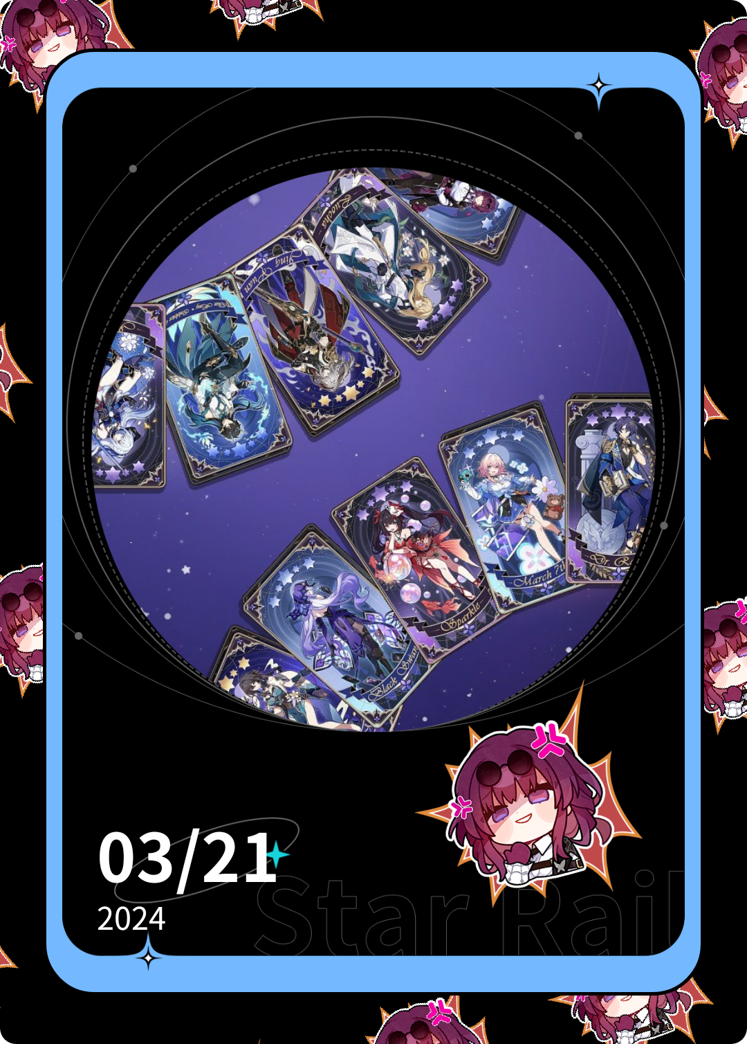 03/21 Diary -# Easter Egg Collector Honkai: Star Rail | HoYoLAB