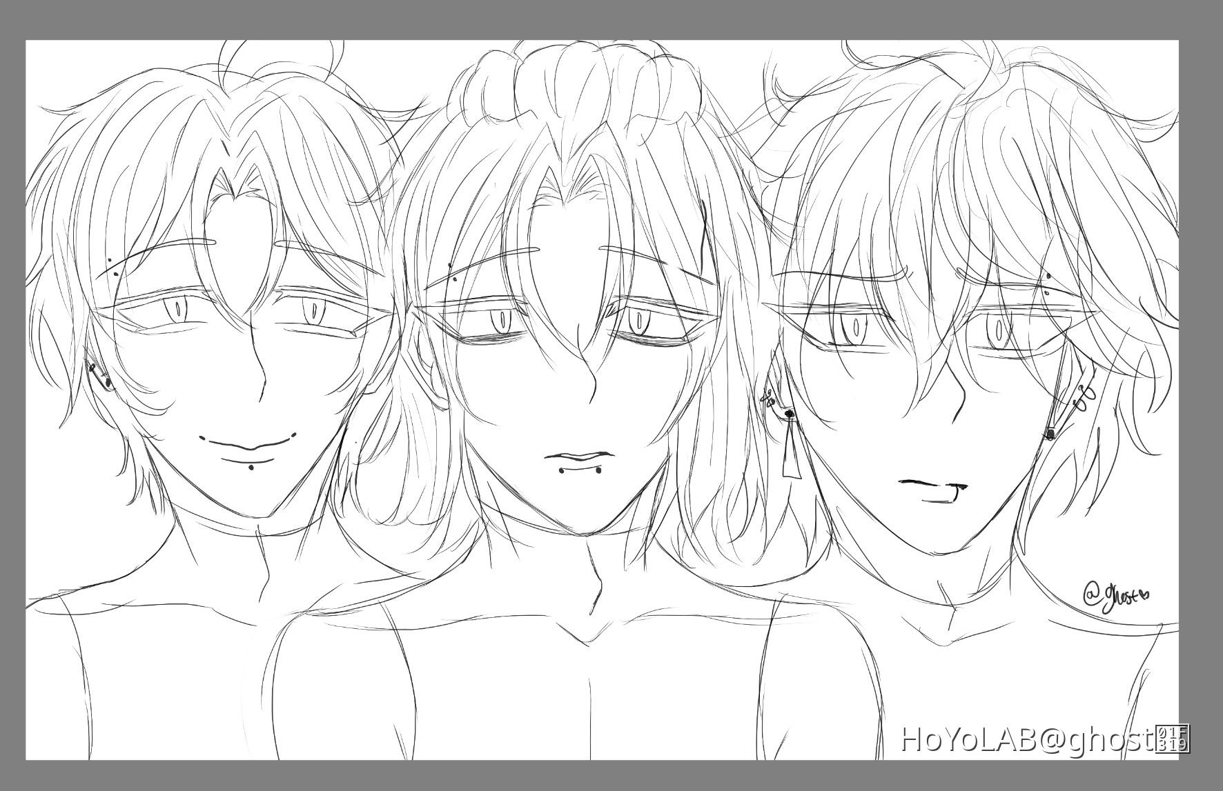 The Three Prince's Of The Zephyr Family Genshin Impact | HoYoLAB