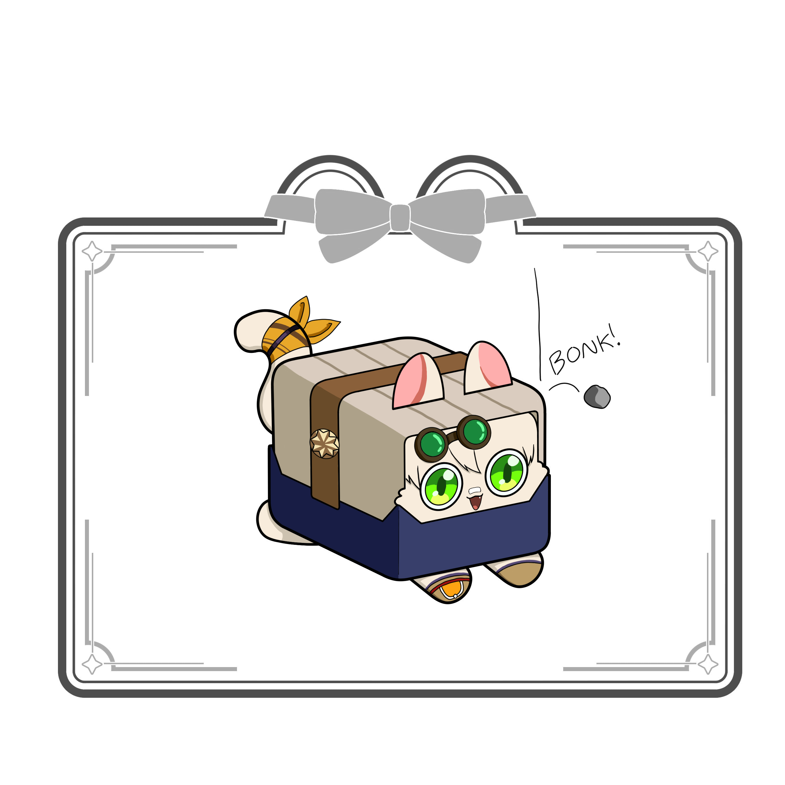 Cat Bennett Genshin Impact | HoYoLAB