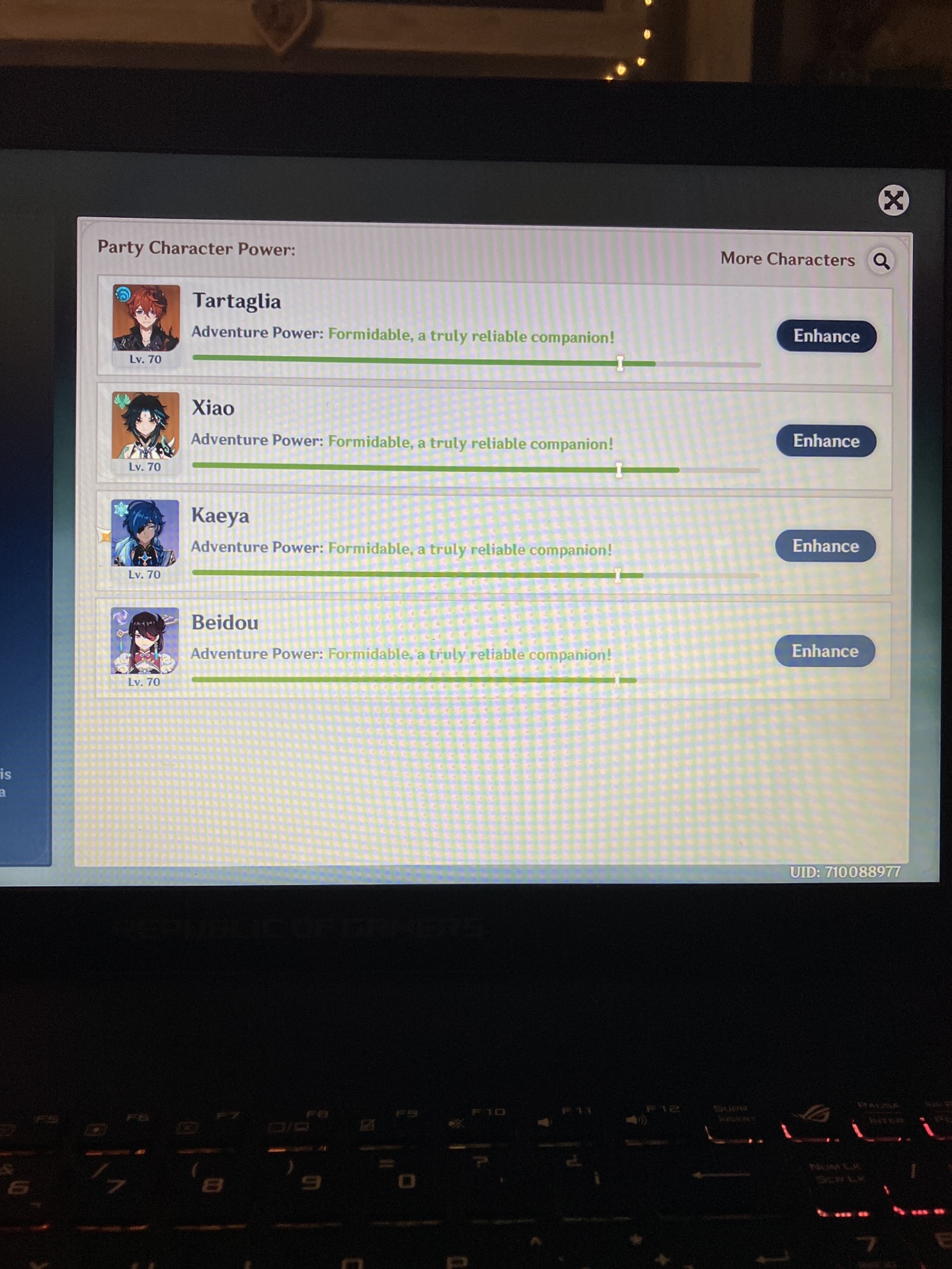 Training guide Genshin Impact | HoYoLAB