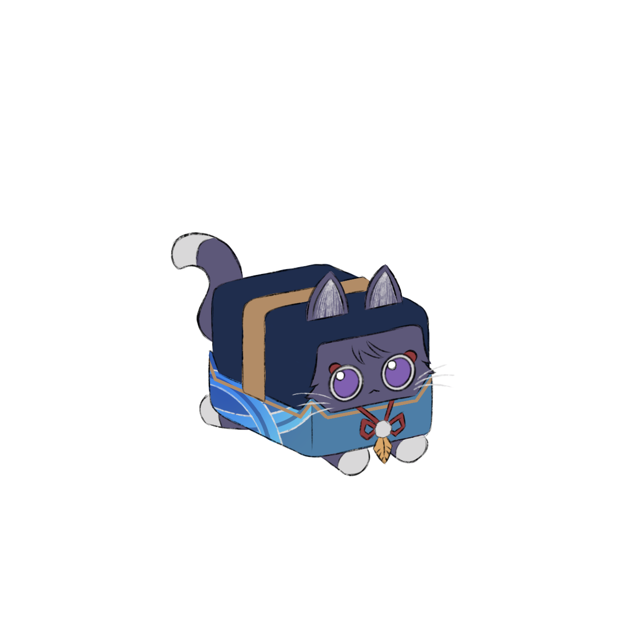 Scarameow Genshin Impact | HoYoLAB