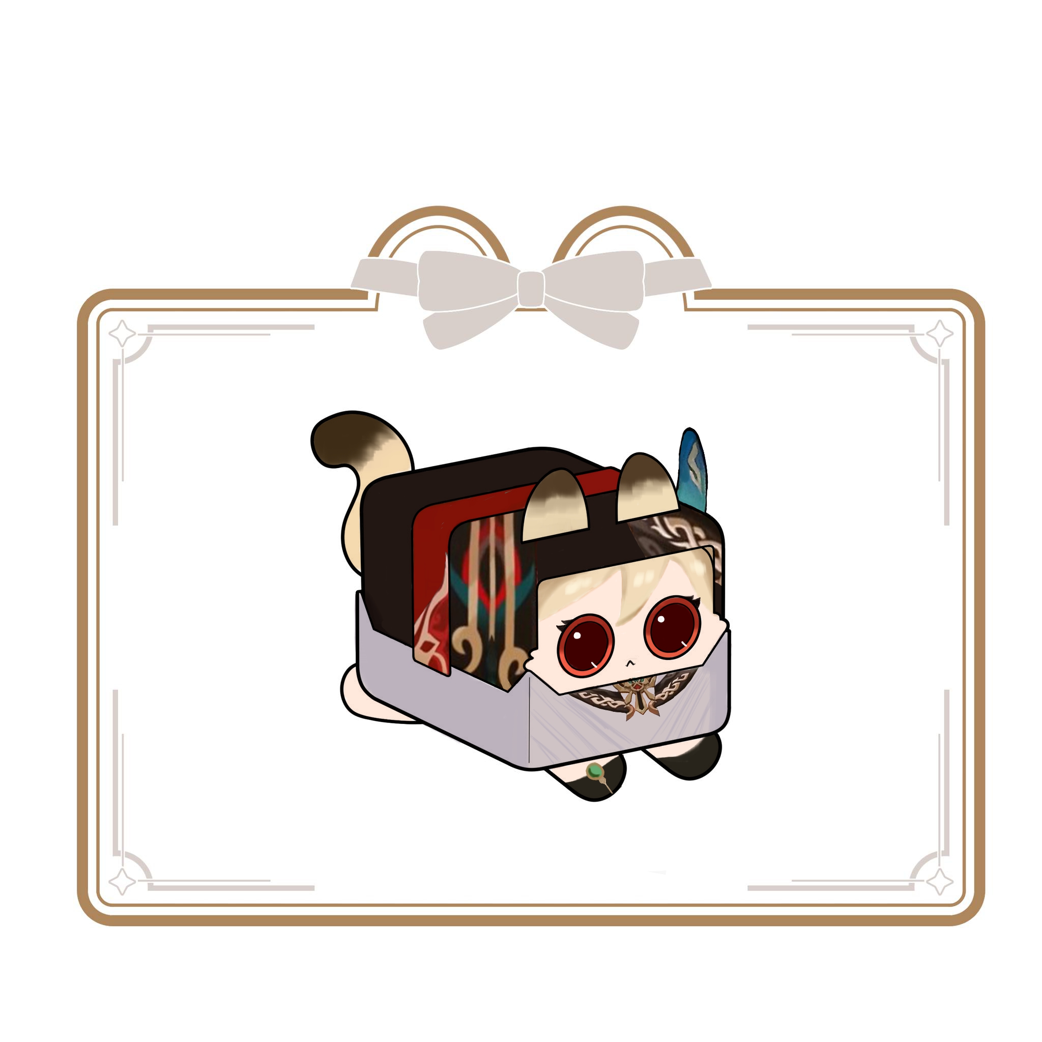 Kaveh Cat Submission for event Genshin Impact | HoYoLAB