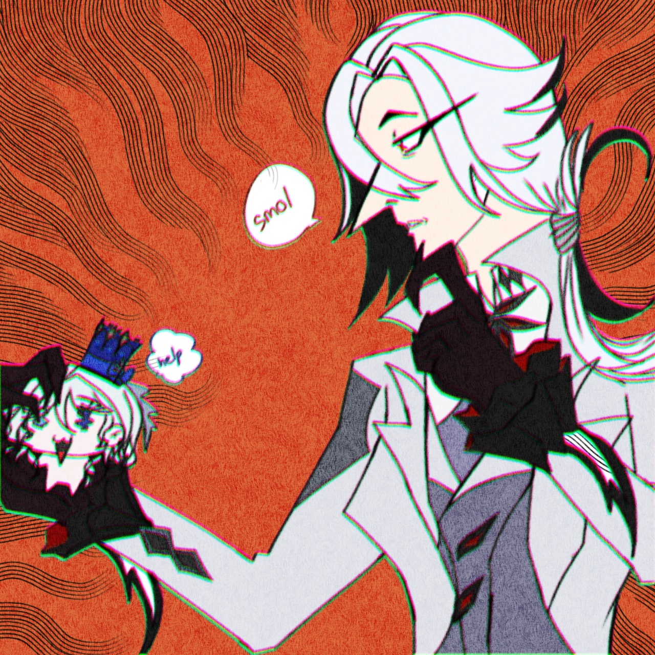 Smol Genshin Impact | HoYoLAB