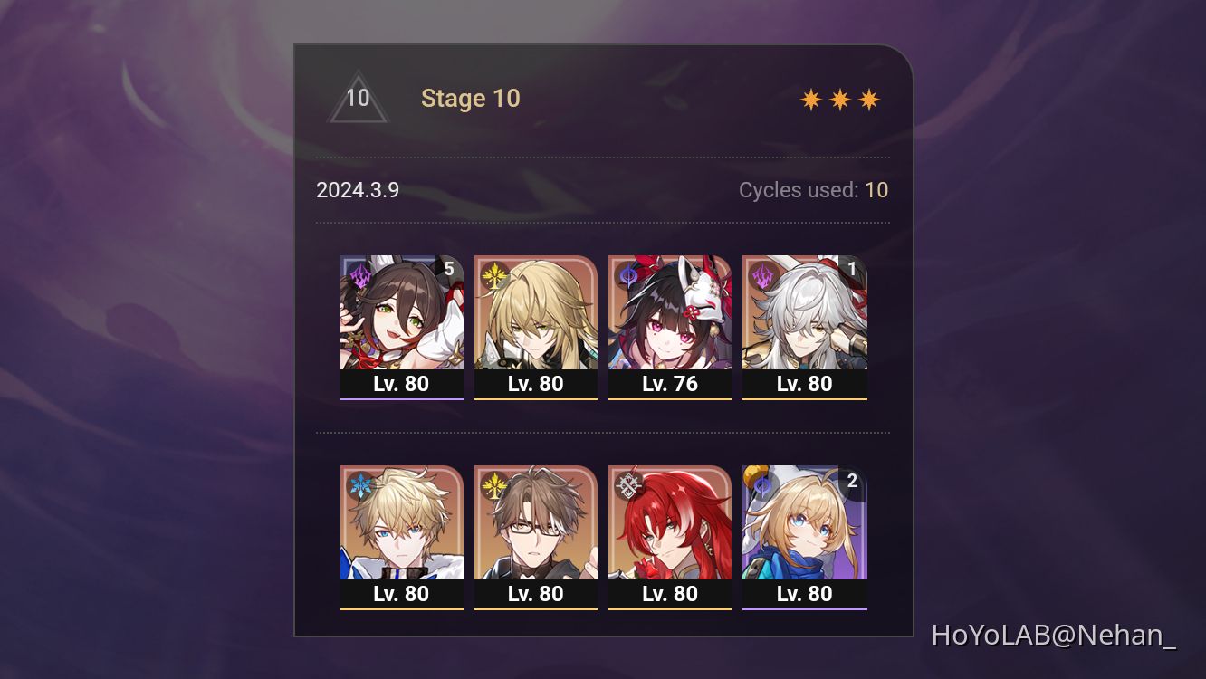 JingLuo and Landau Siblings Honkai: Star Rail | HoYoLAB