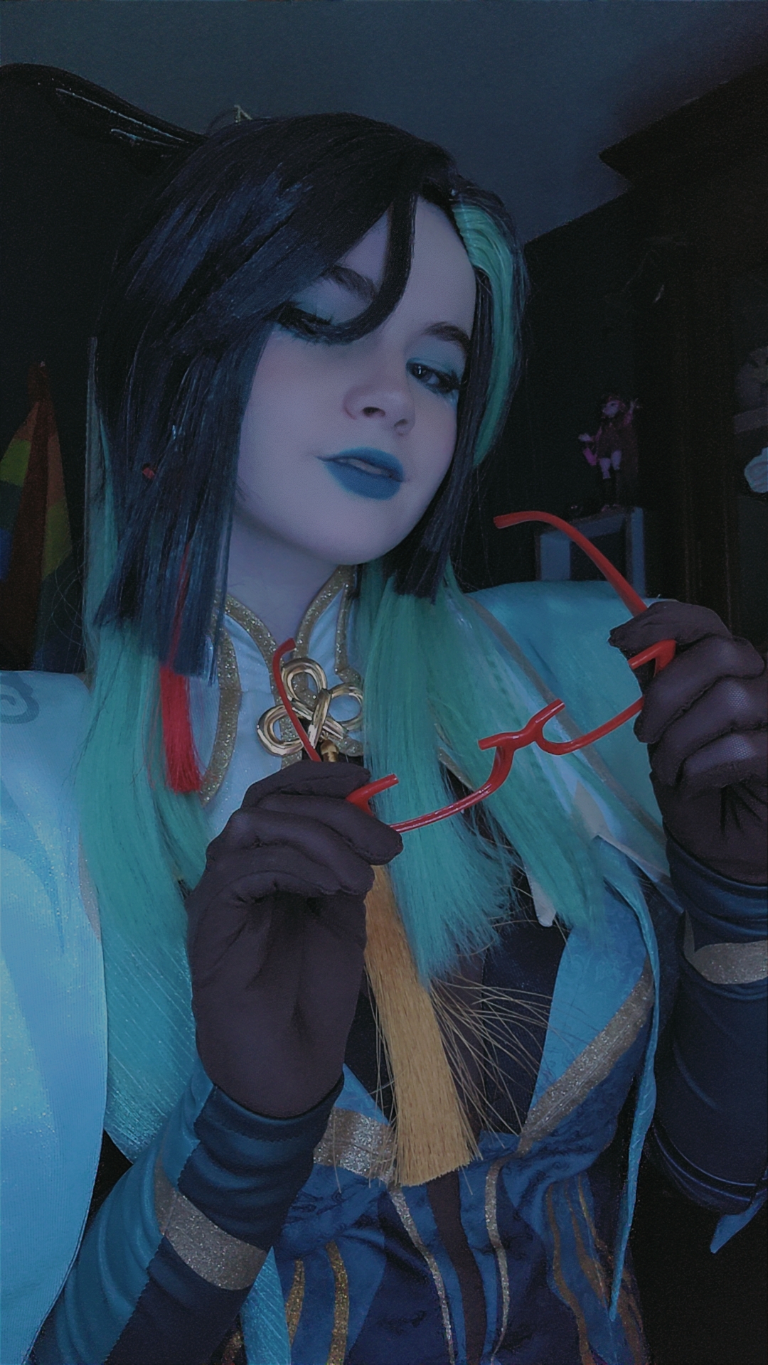 Xianyun cos ! Genshin Impact | HoYoLAB