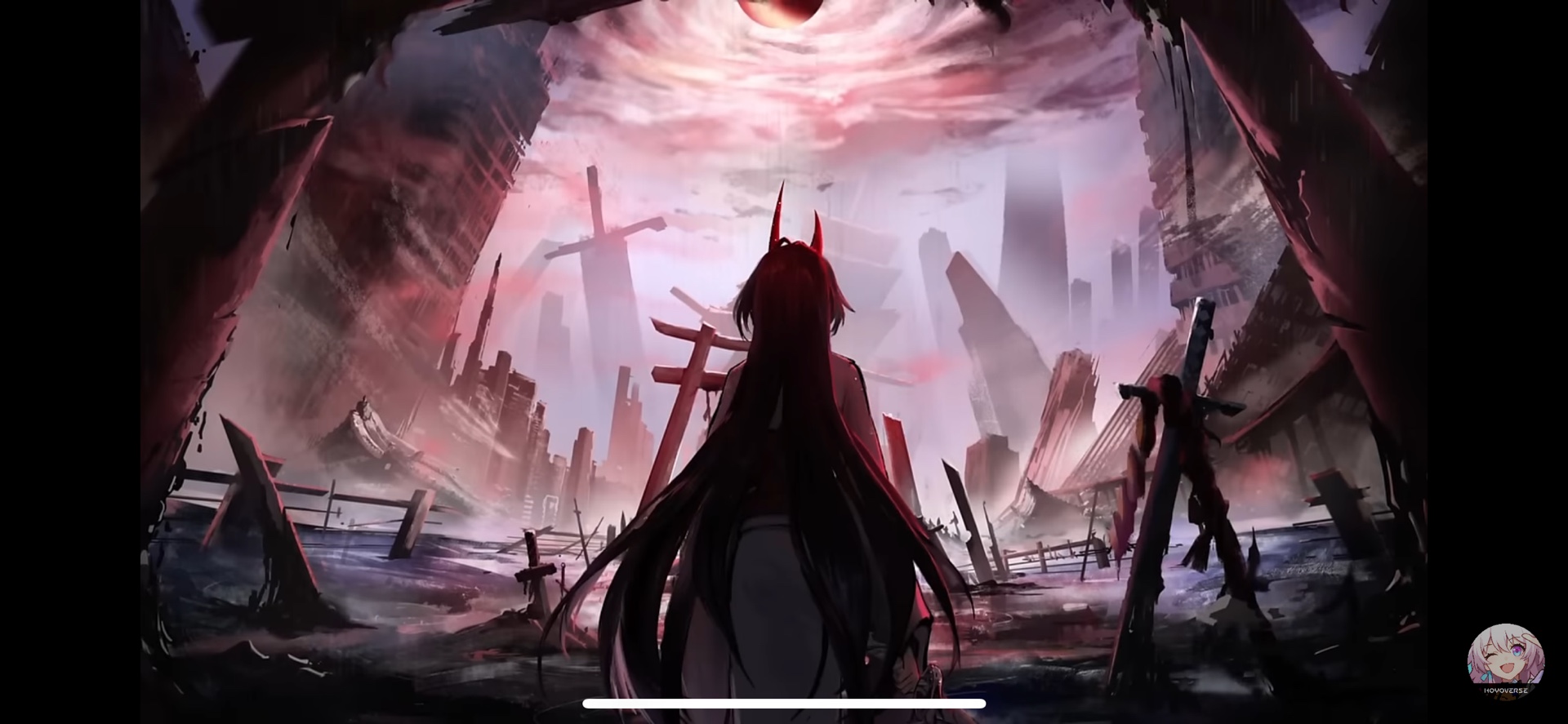 Acheron’s Trailer & HI3 References (Myraid Celestia: Kyogen) Honkai ...