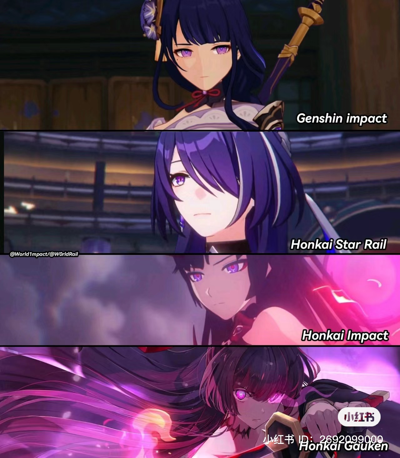 Loving you in every universe Genshin Impact | HoYoLAB