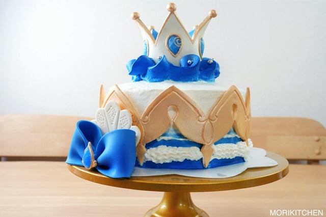 furina themed cake challenge Genshin Impact | HoYoLAB