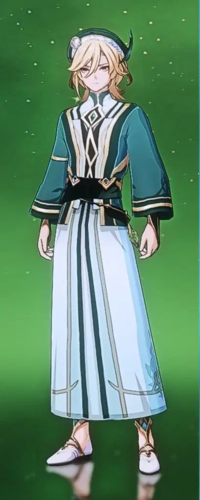 Akademiya Skins when Genshin Impact | HoYoLAB