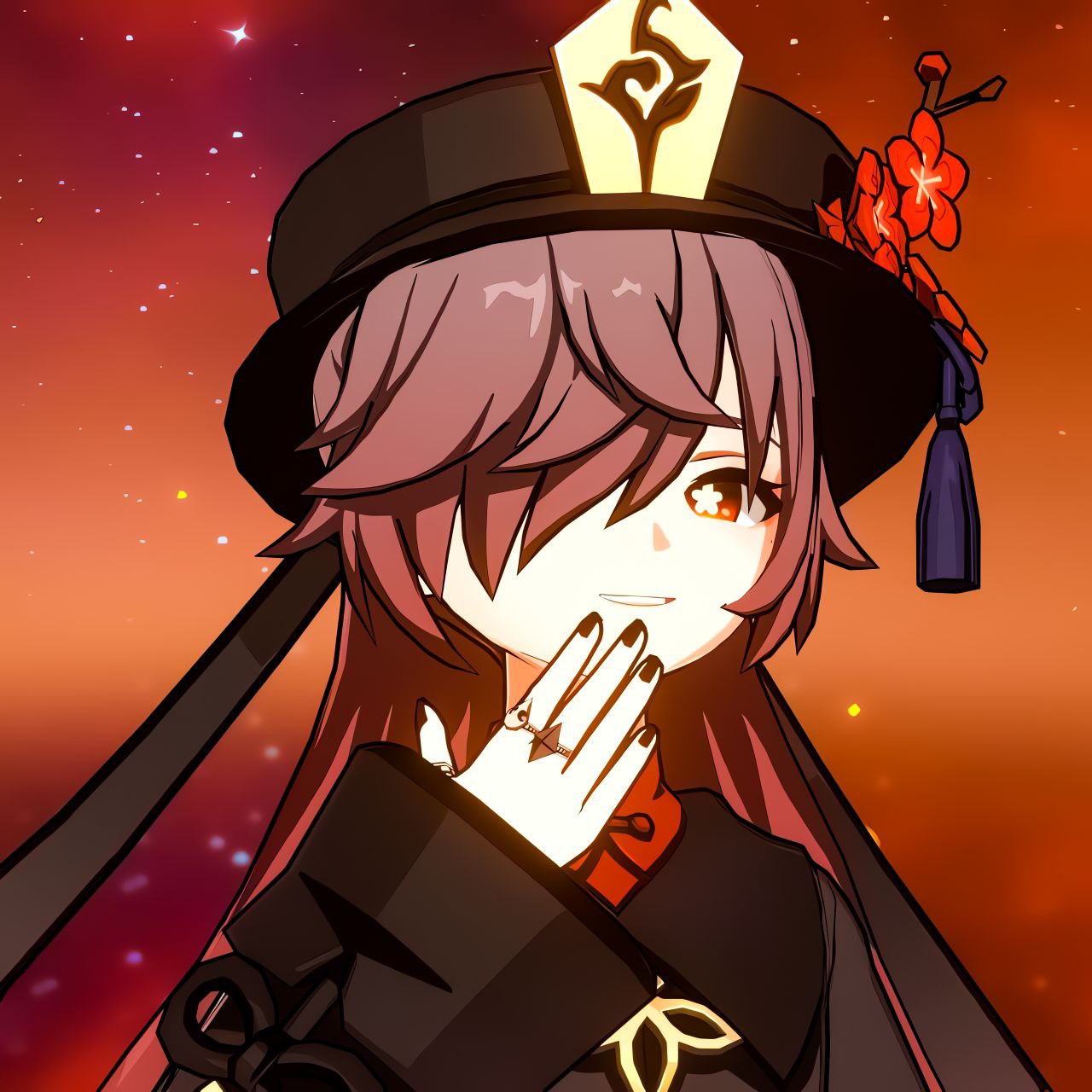 hutao Genshin Impact | HoYoLAB