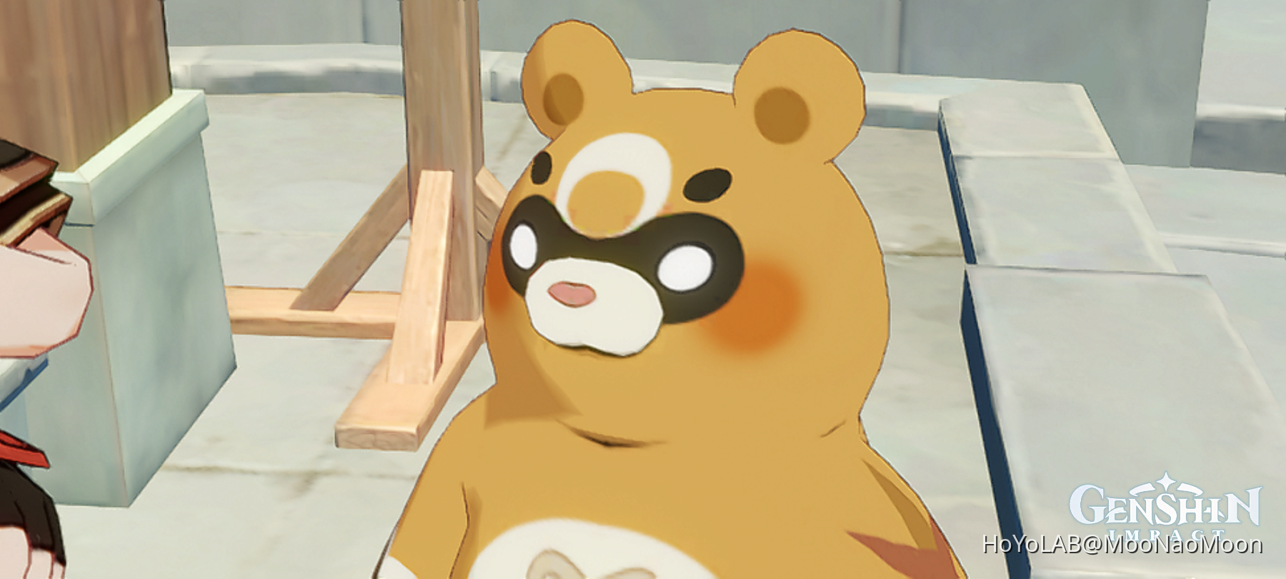 Guoba's Cuteness Appreciation Post Genshin Impact | HoYoLAB