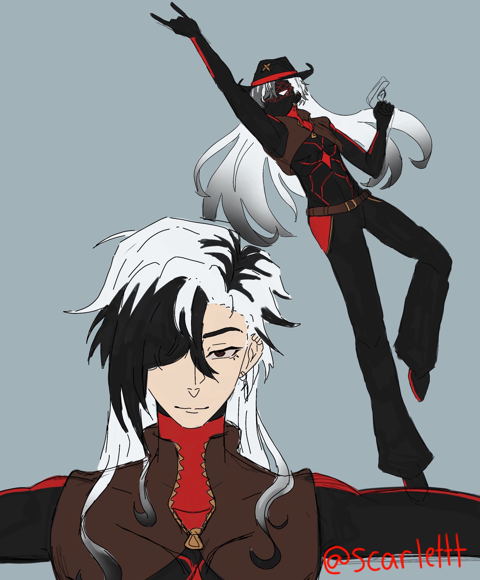 Boothill part two! Honkai: Star Rail | HoYoLAB