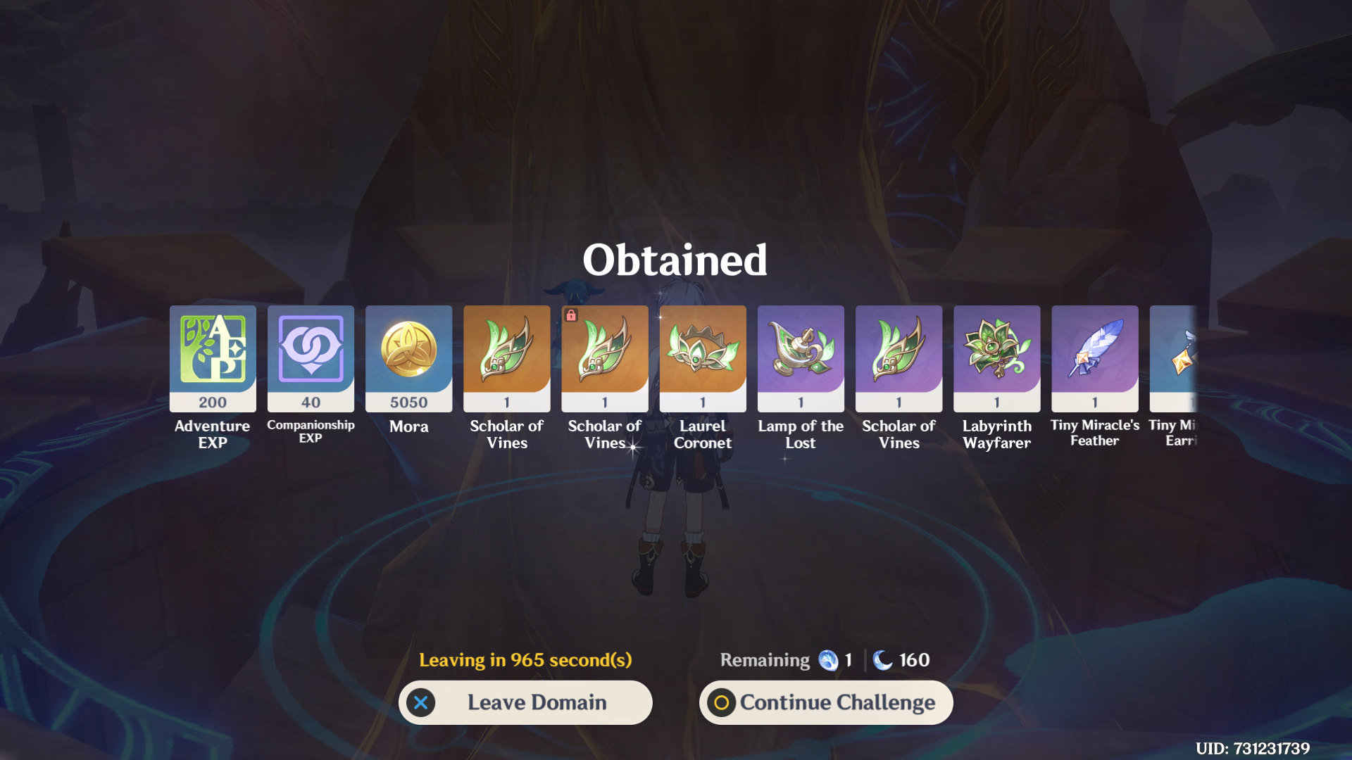 JUST LET ME GET GILDED DREAMS Genshin Impact | HoYoLAB