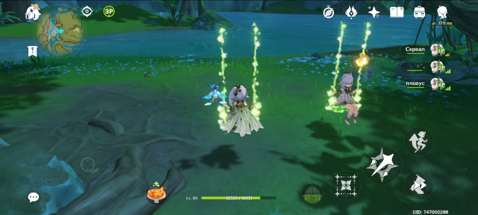 Random Achievements Genshin Impact | HoYoLAB