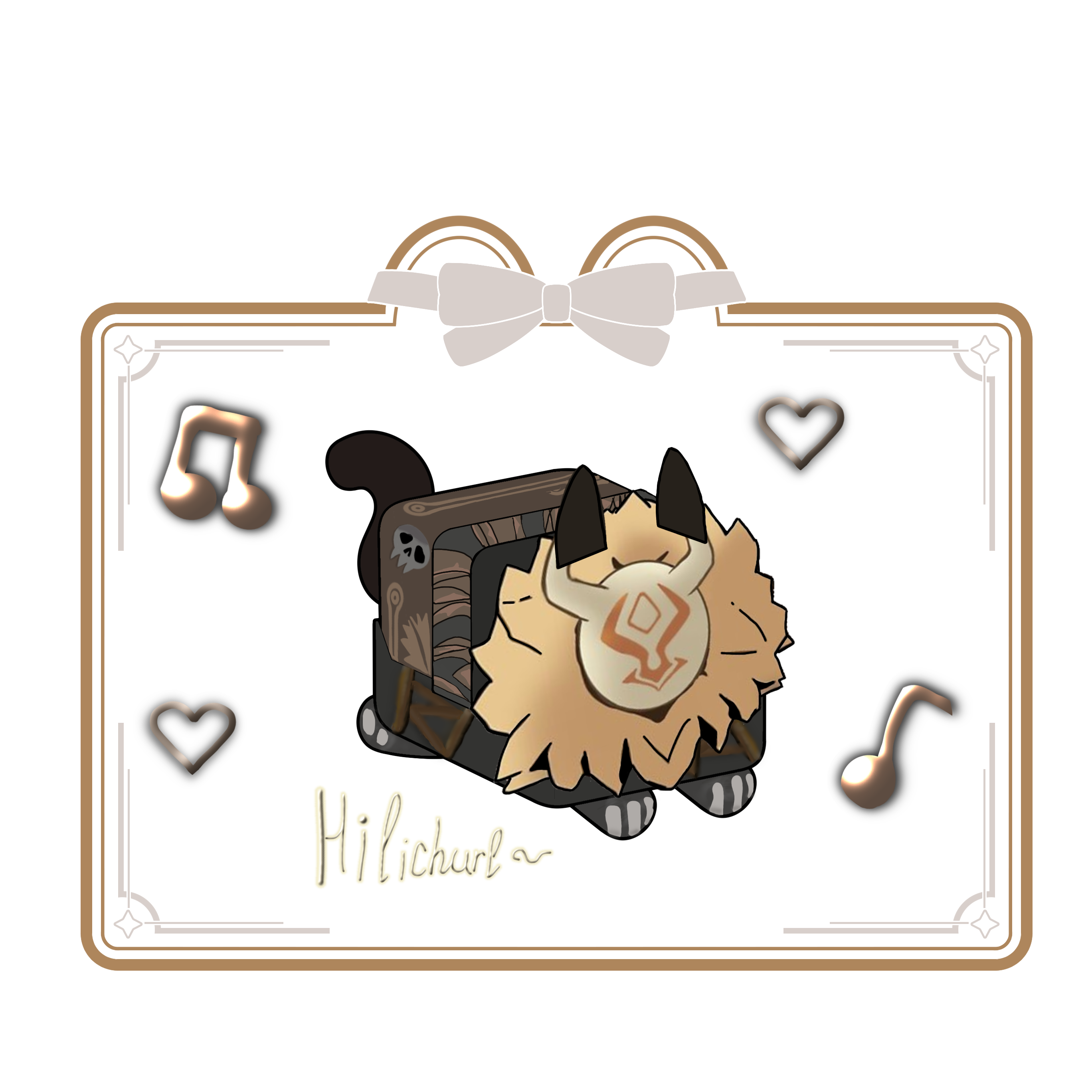 Hillichurl~ Genshin Impact | HoYoLAB