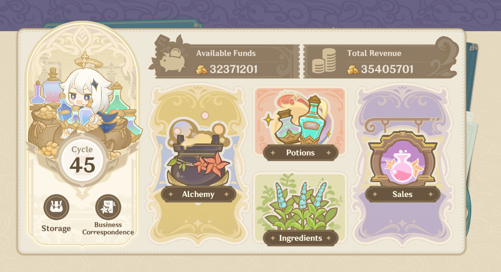 "Alchemical Ascension" Event: Fun! Genshin Impact | HoYoLAB