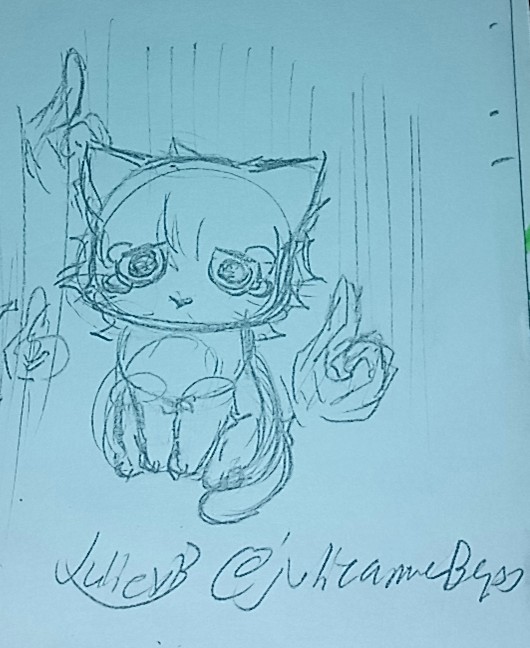 Cat Wanderer Genshin Impact | HoYoLAB