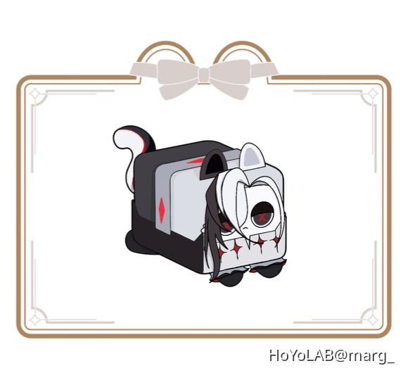 i present to you, cat-lecchino Genshin Impact | HoYoLAB