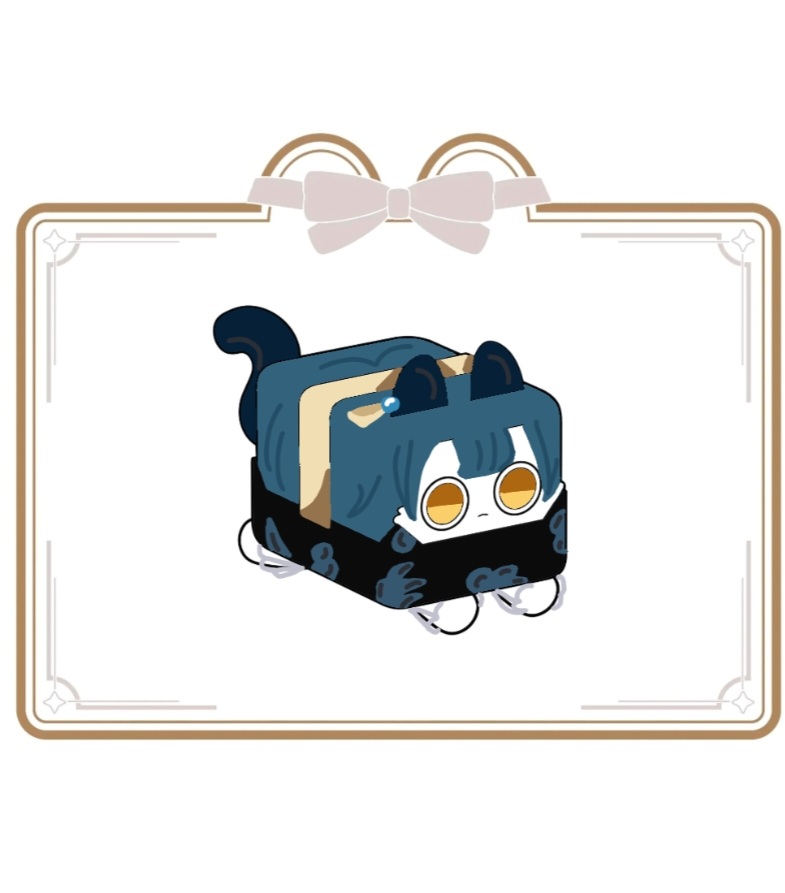 xing-kitty Genshin Impact | HoYoLAB