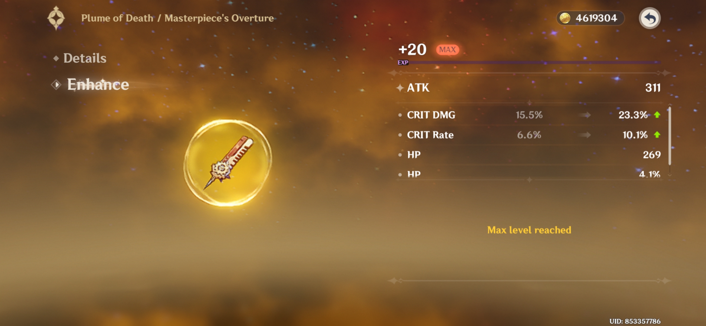 Another Neuvilette artifact??? Genshin Impact | HoYoLAB