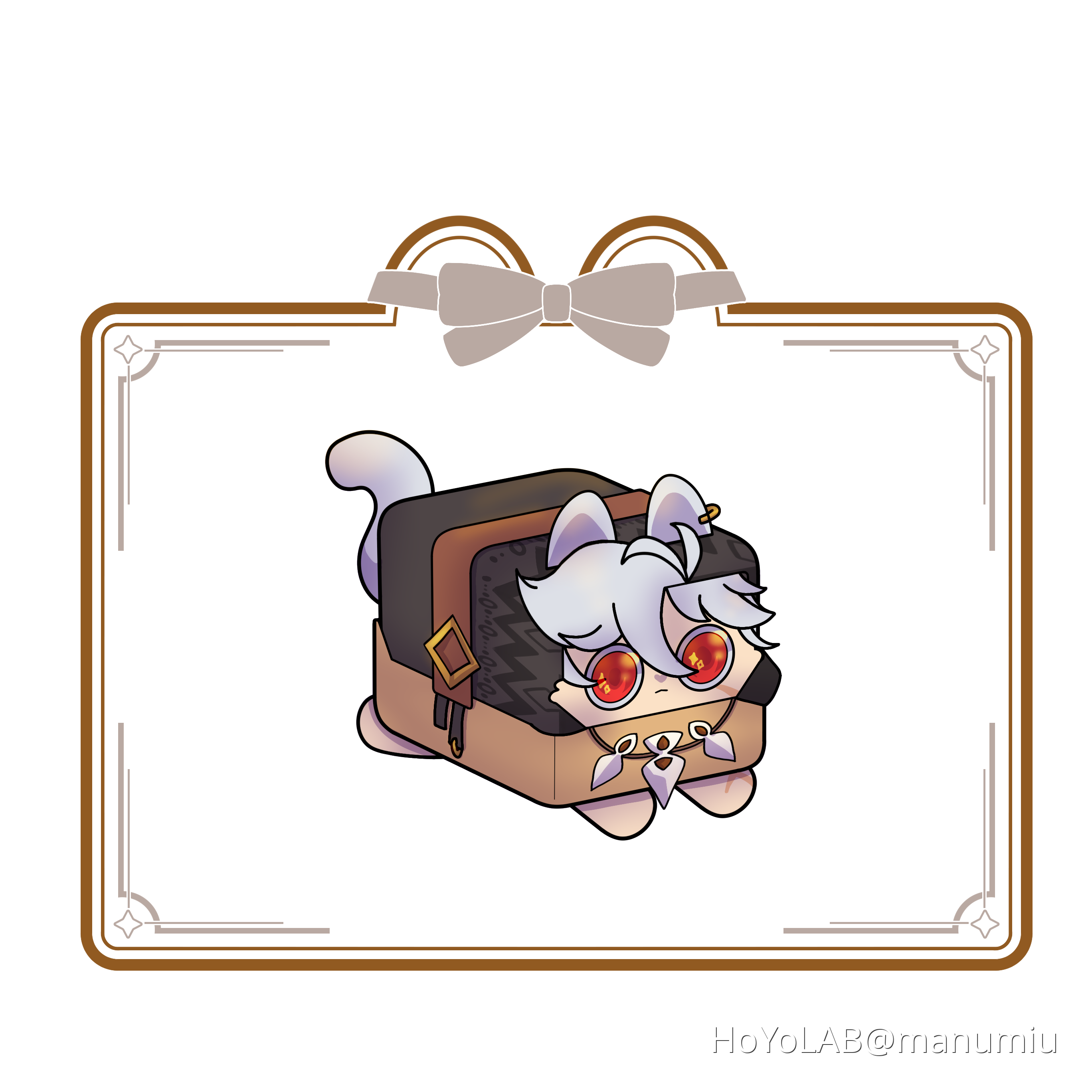 Razor! Genshin Impact | HoYoLAB