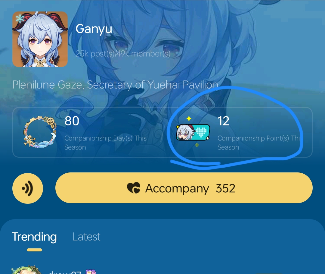 Aight so.... Genshin Impact | HoYoLAB