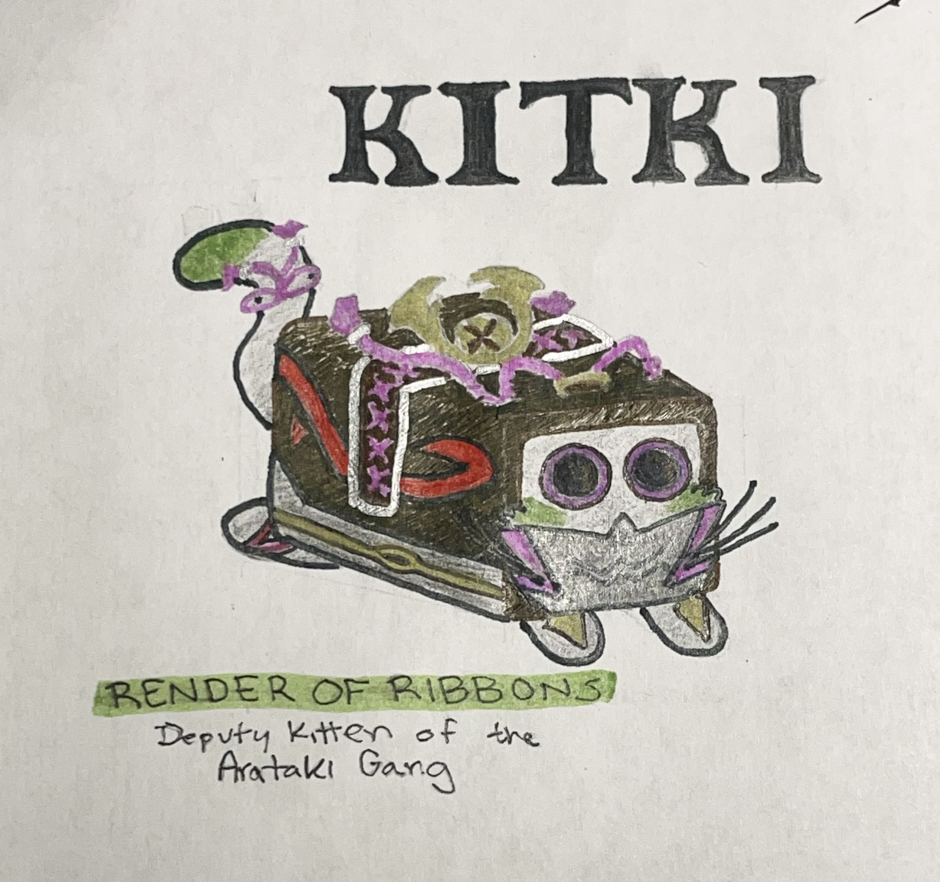 KITKI SHINO-BOOP Genshin Impact | HoYoLAB