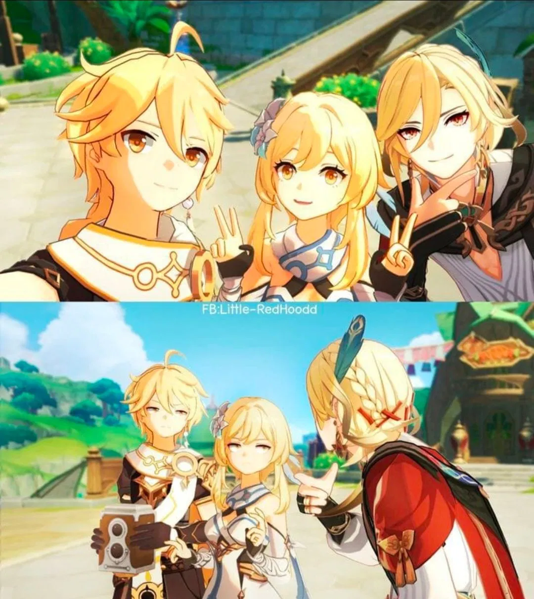 LORE THEORY! 3 siblings with KAVEH????? Genshin Impact | HoYoLAB