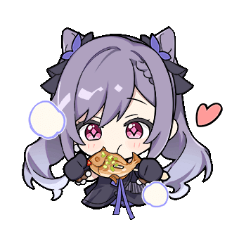 Keqing Appreciation Post Day 6💜💜 Genshin Impact | HoYoLAB