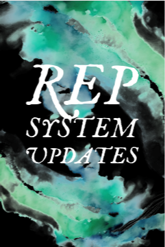 Rep system Updates! (My personal guild lines for it) Genshin Impact ...