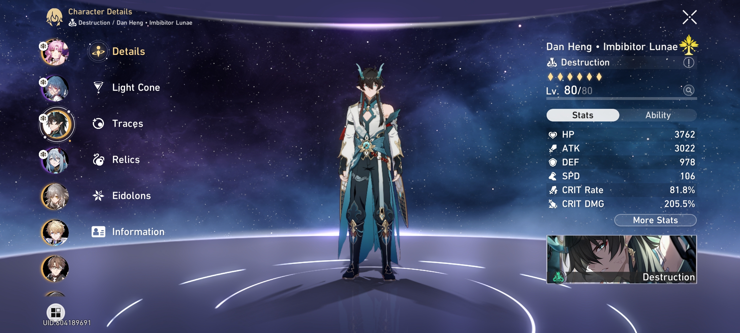 the best dps ever Honkai: Star Rail | HoYoLAB