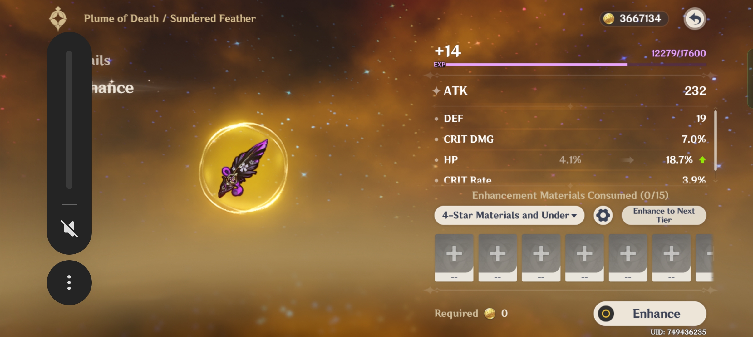 Bad rng Genshin Impact | HoYoLAB