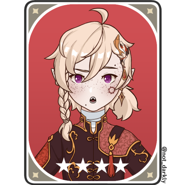 My Genshin Character Contribution. Twins ♥️ Genshin Impact | HoYoLAB