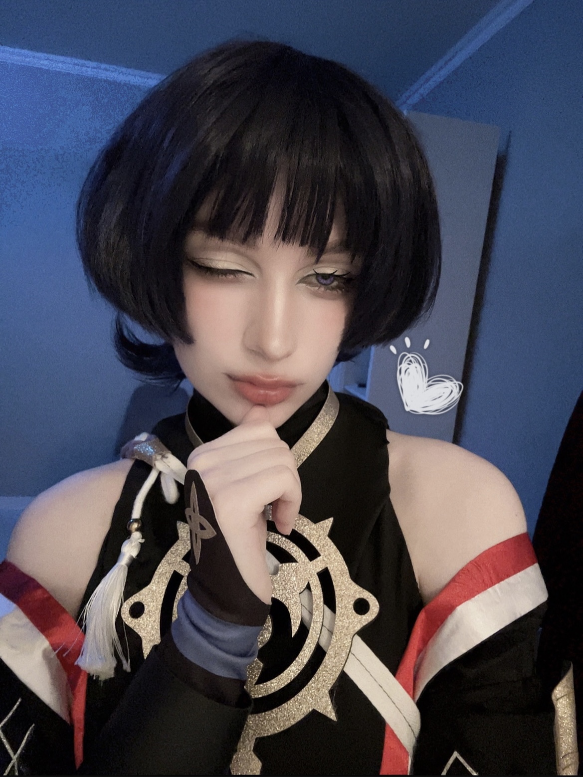 Cosplay Scaramouche Genshin Impact | HoYoLAB
