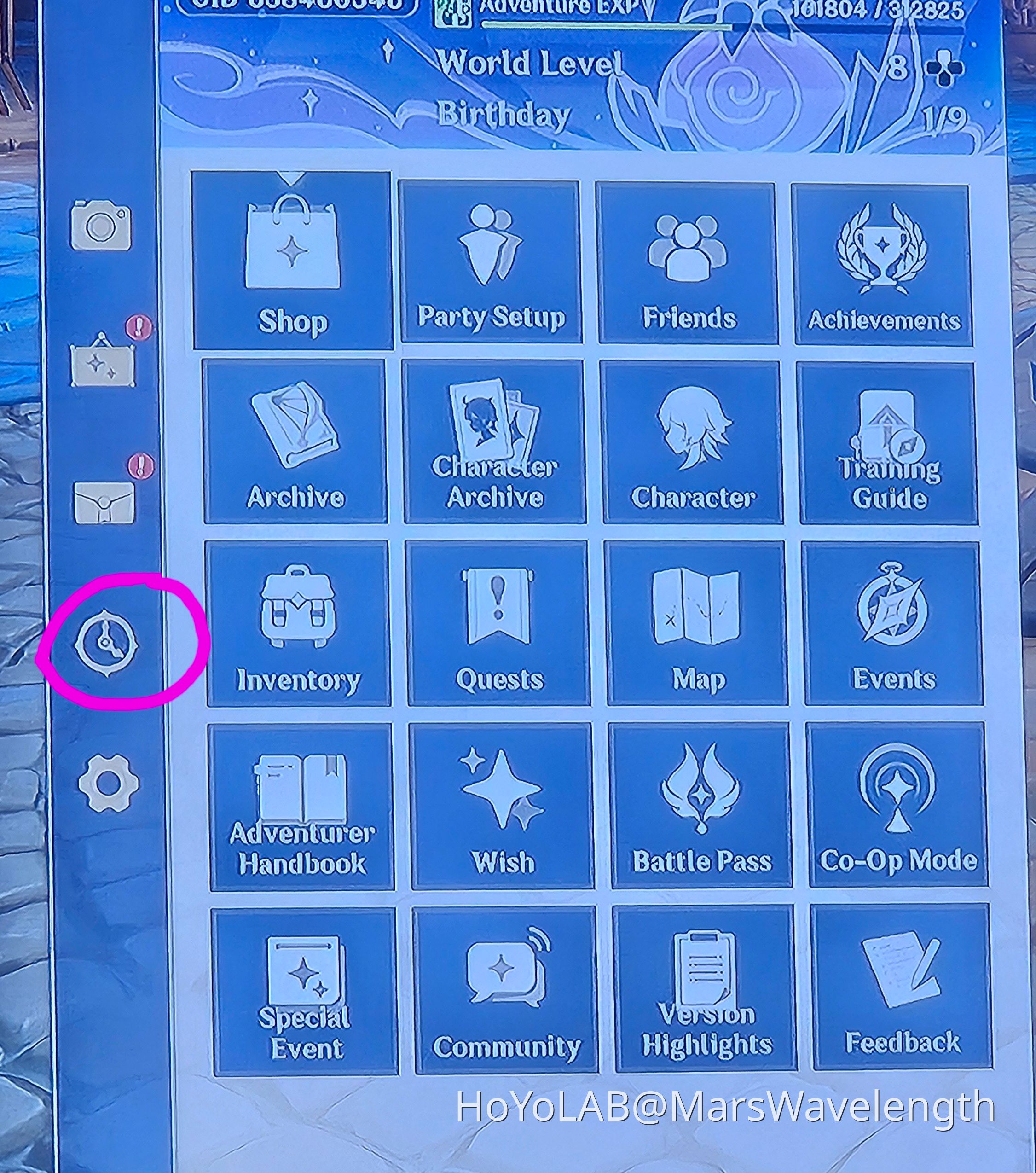 How to read the clock in Genshin Genshin Impact | HoYoLAB