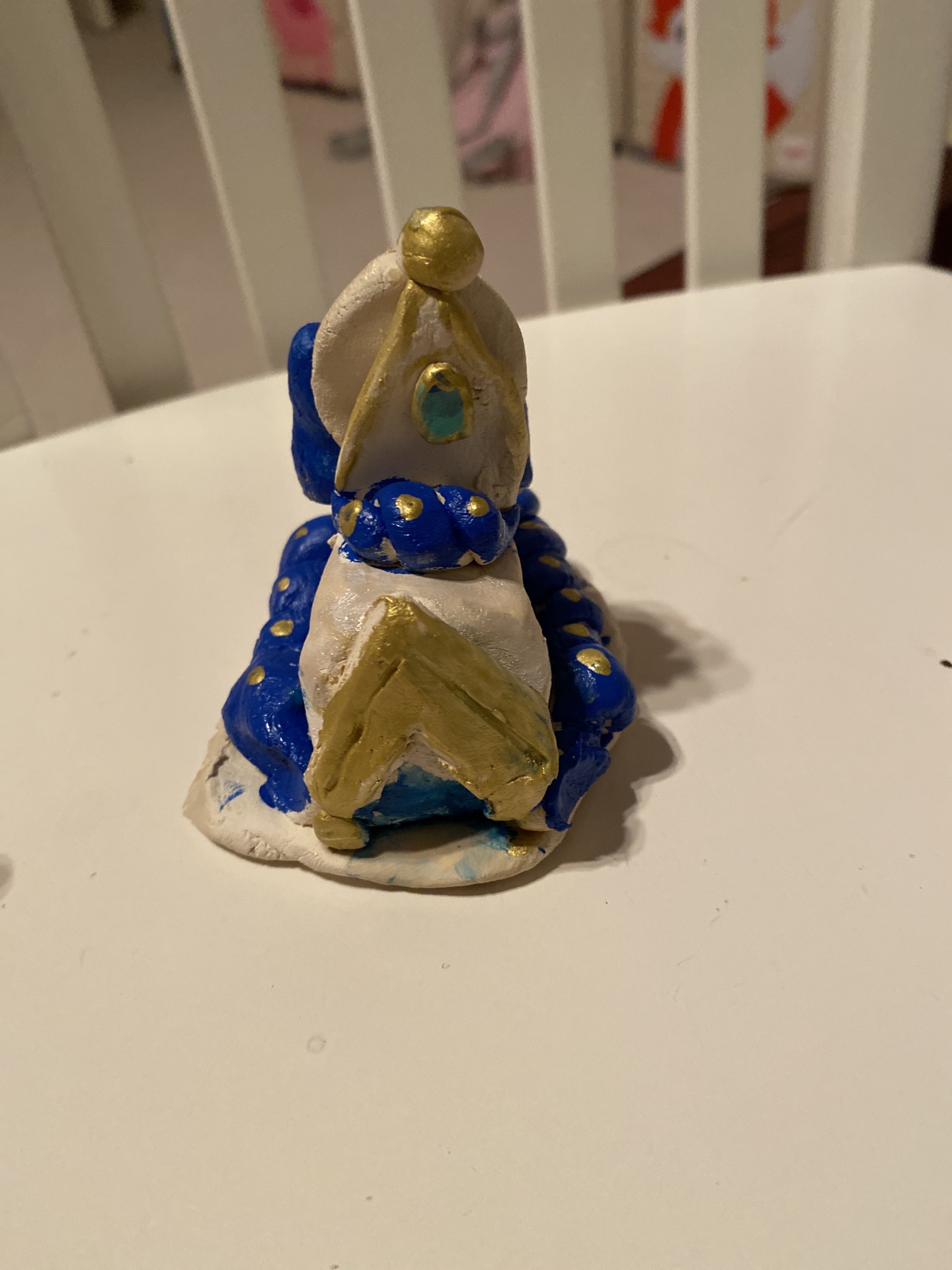 Furina’s cake out of clay! Genshin Impact | HoYoLAB