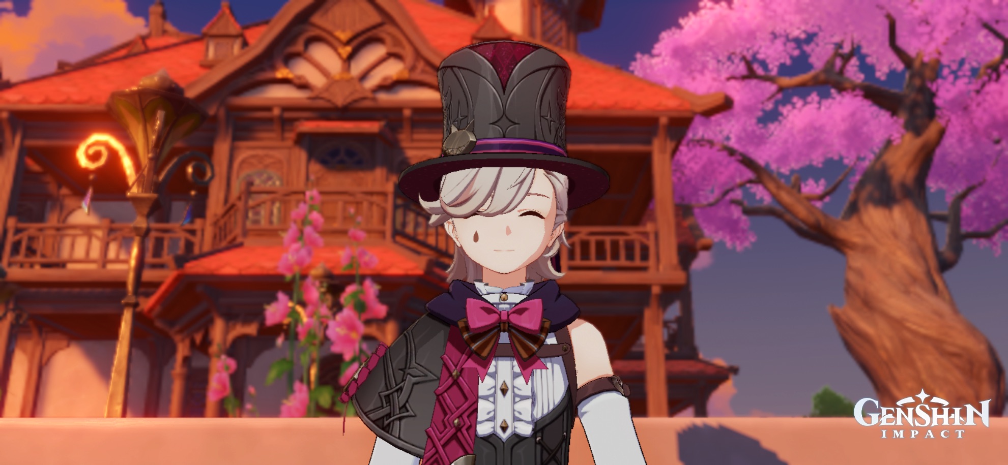 My cute Lyney Genshin Impact | HoYoLAB