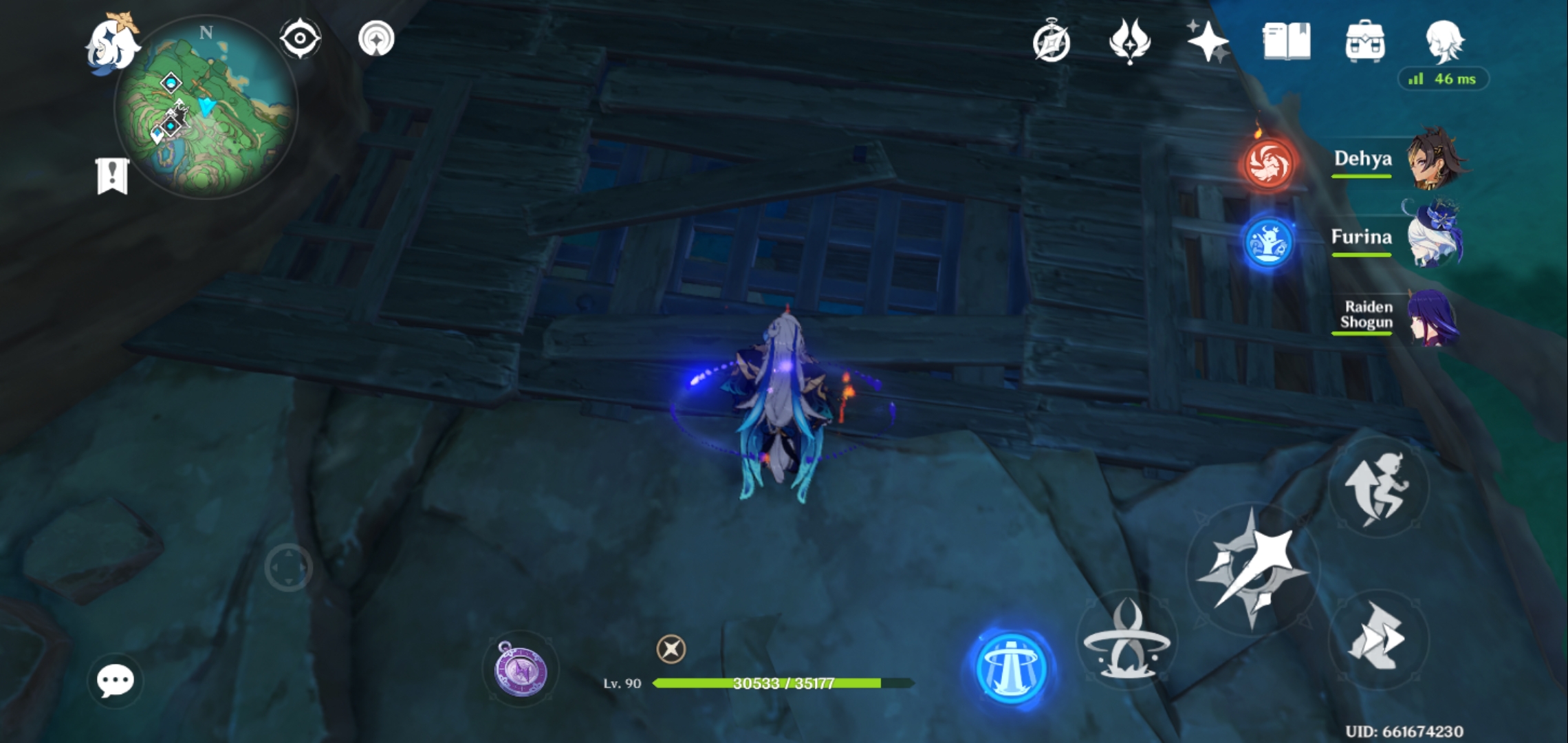 inazuma exploration Genshin Impact | HoYoLAB