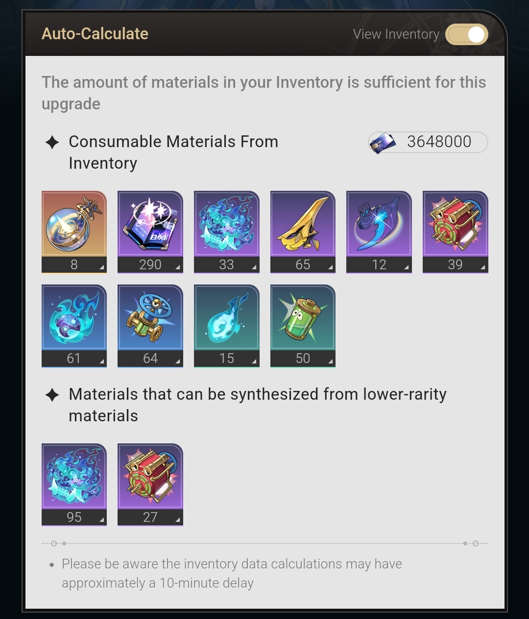 Pre-Farming for Acheron Complete Zenless Zone Zero | HoYoLAB