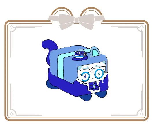 Furina De Cat Genshin Impact | HoYoLAB