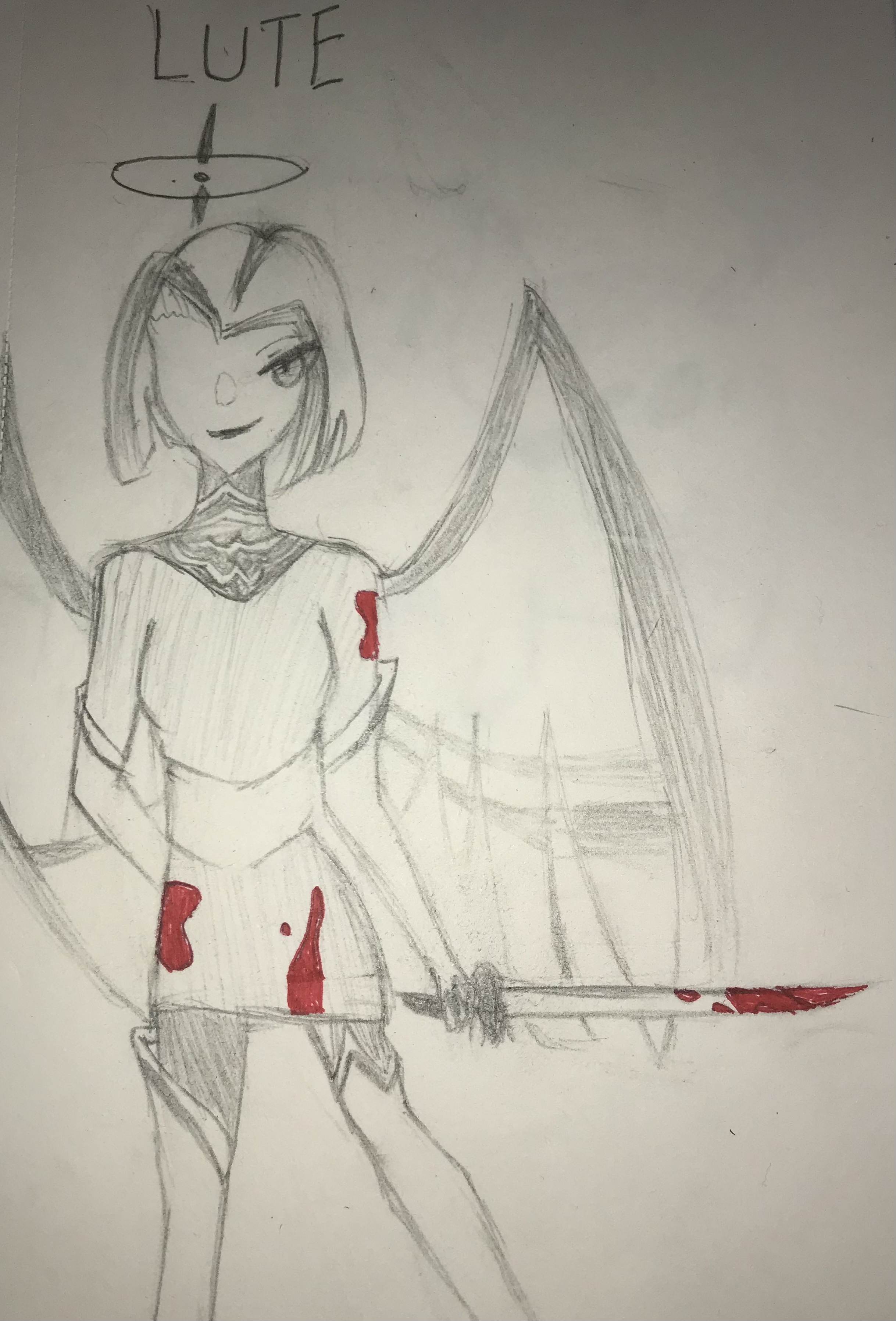 LUTE-Hazbin Hotel | HoYoLAB