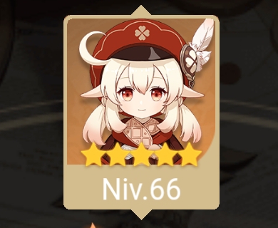 Klee ️ Genshin Impact | HoYoLAB