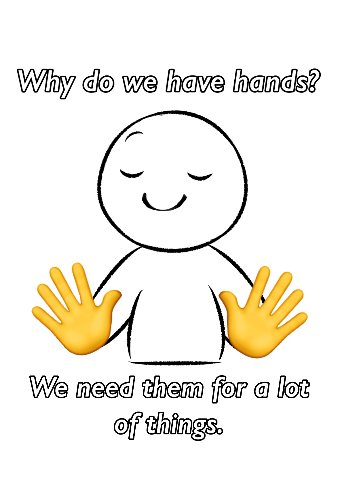 why we need hands! 🙌 Honkai: Star Rail | HoYoLAB