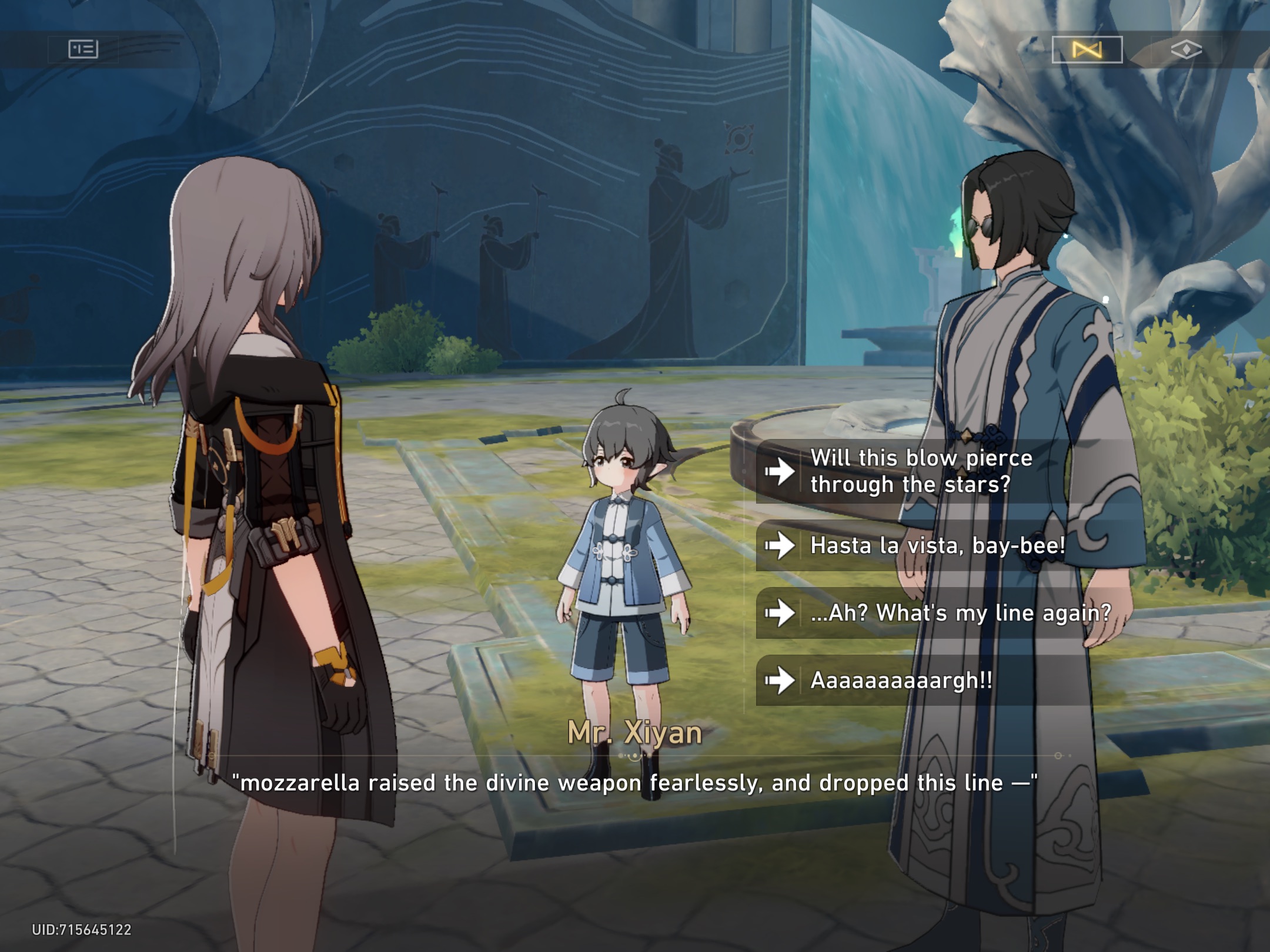 What the heck is Hsr cooking 😓😓🔥 Honkai: Star Rail | HoYoLAB