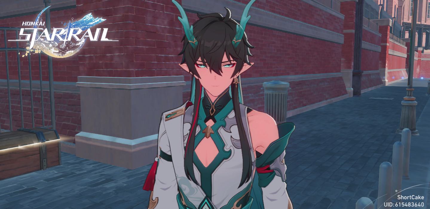 he's so shyyy Honkai: Star Rail | HoYoLAB